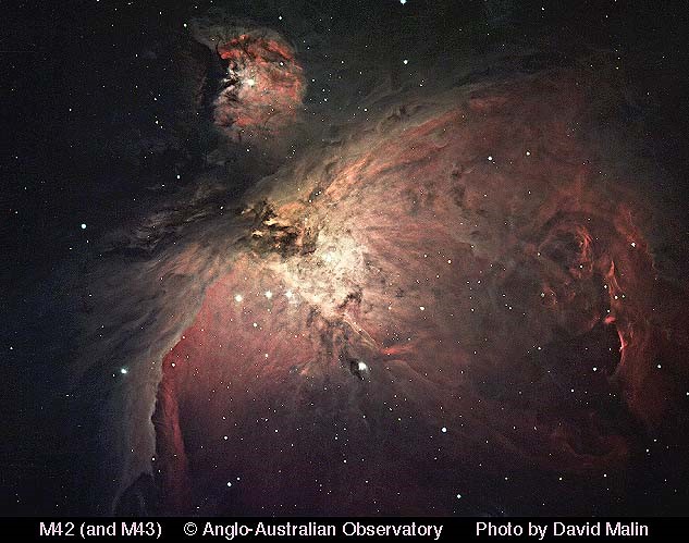 Pleiades and Orion: Bound, Unbound, or … ? – Bible Science Forum