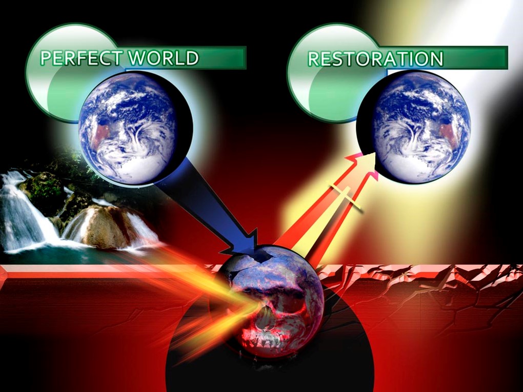 When Will God Reverse Decay in the Universe? – Bible Science Forum