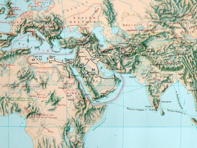 A Very Brief History of Muhammad and Islam – Bible Science Forum