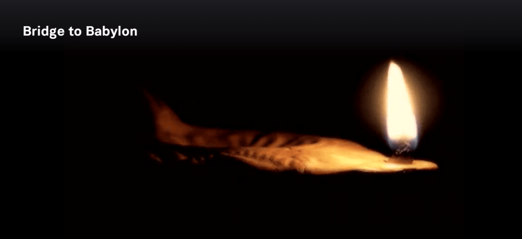 Bridge to Babylon – Bible Science Forum