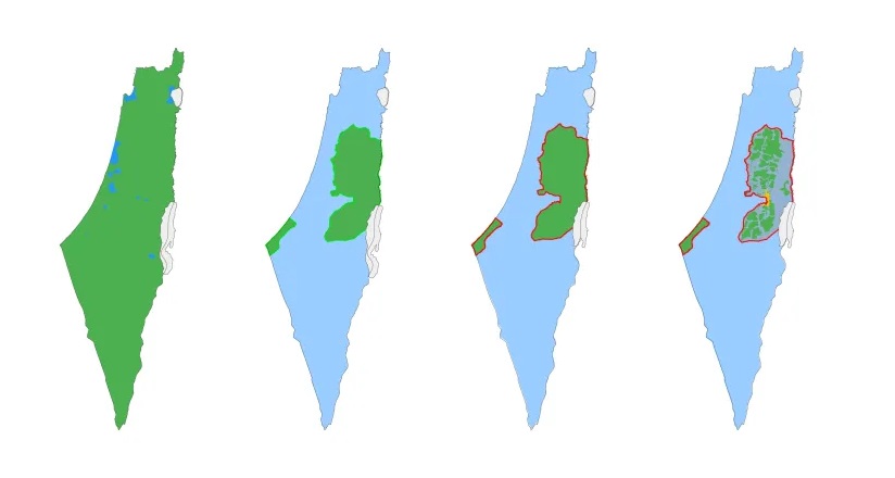 Nakba 2: Palestinian Land Annexation in Gaza and the West Bank – Bible ...