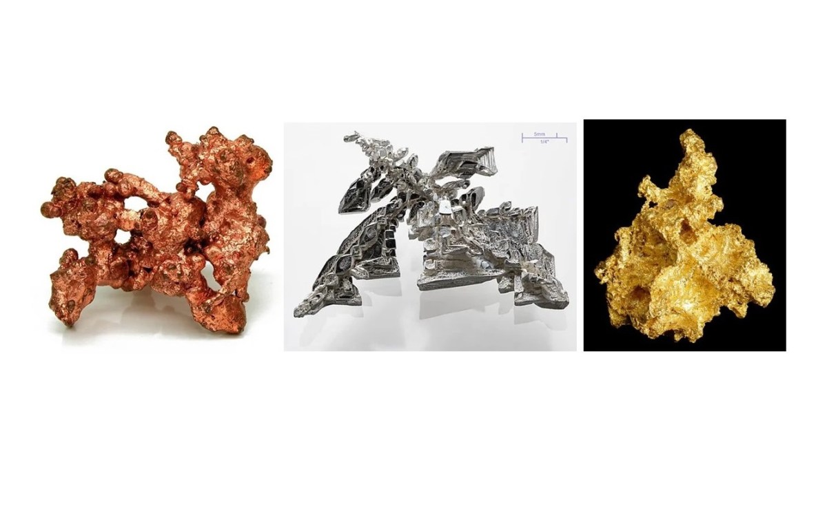 Why Are Gold, Silver and Copper Money? – Bible Science Forum