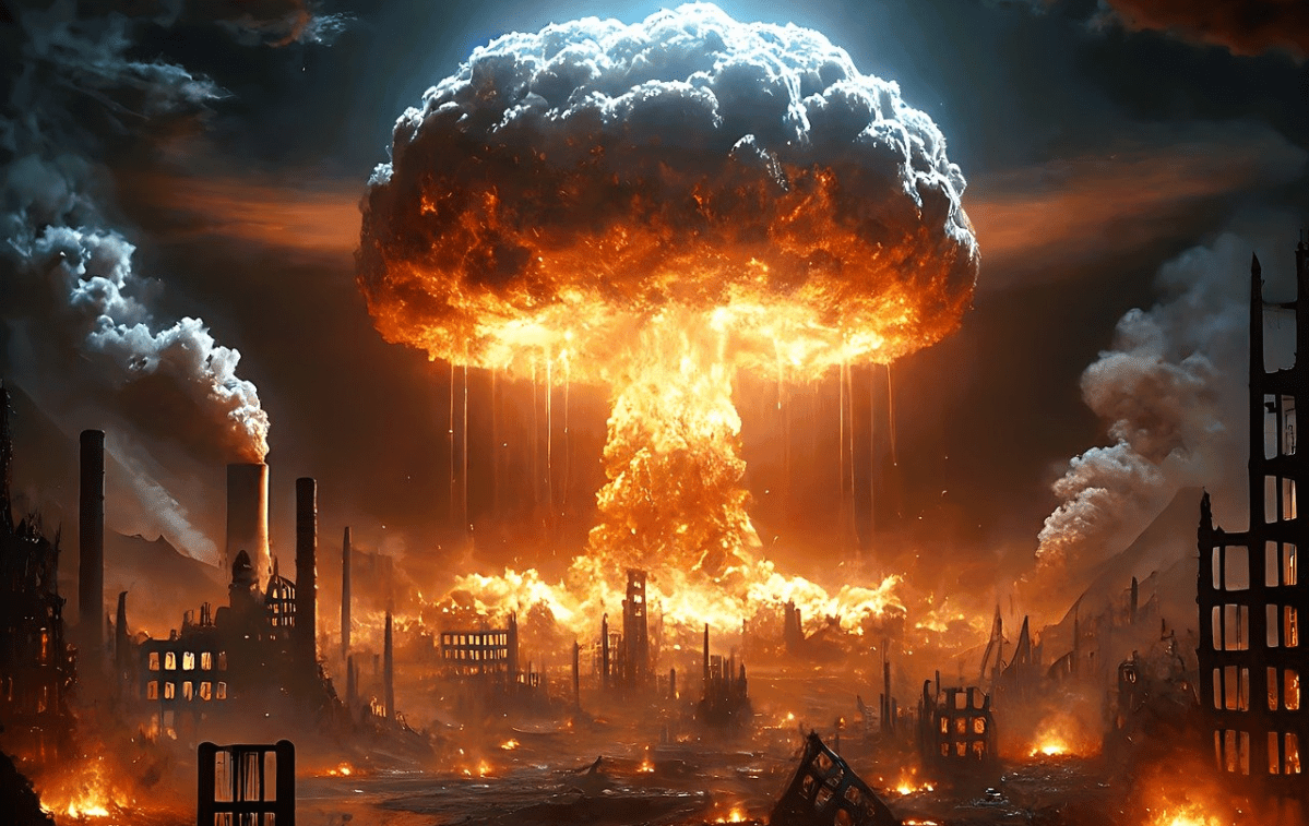 Global Thermonuclear War is Being Normalised – Bible Science Forum