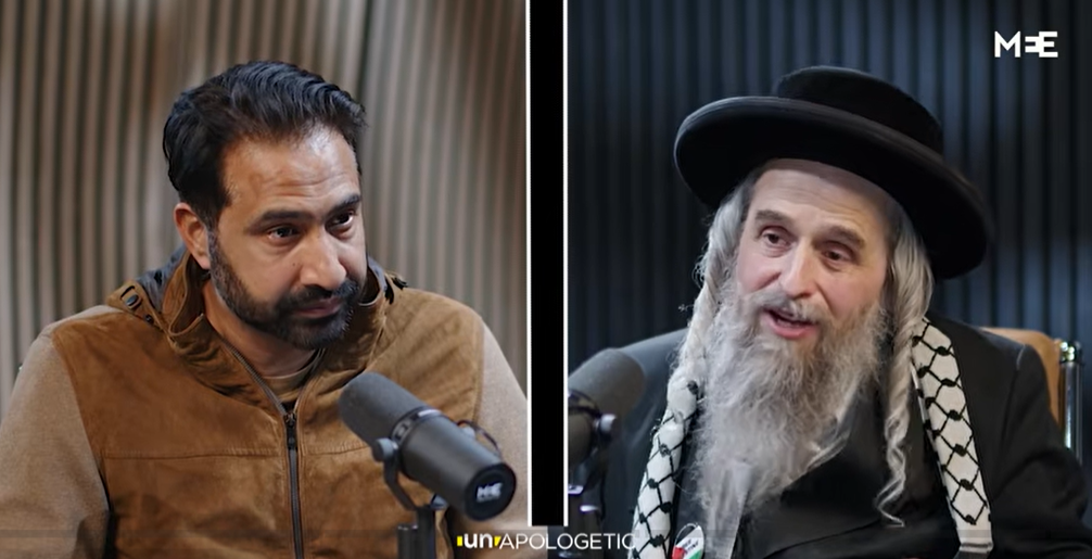 Rabbi Elhanan Beck | “Netanyahu is Amalek” – Bible Science Forum